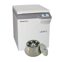 China Large Capacity Medical Centrifuge Machine L800R-2 5.5kW Super Safety Performance for sale