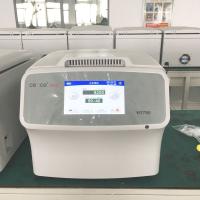 China Medical Centrifuge H1750R Micro-tubes PRC Tube High Speed Refrigerated Centrifuge for sale