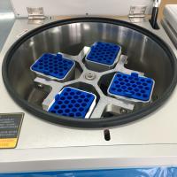China PRP Medical Centrifuge Type High Quality Table Type Low Speed Centrifuge L550 for sale