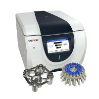 China Laboratory Centrifuge LT53 With Swing Rotor 4x250ml 100ml Angle Rotor 30x15ml 40x15ml for sale