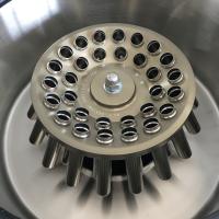 China Cence Medical Centrifuge LT53 5300rpm Angle Rotor 4200rpm Swing Rotor for sale