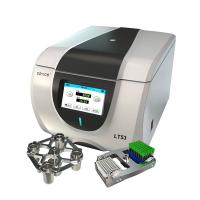 China Cence Medical Centrifuge LT53 5300rpm Angle Rotor 4200rpm Swing Rotor for sale