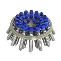 China Benchtop Blood Separation Centrifuge Swing Rotor 4x250ml 100ml for Bioengineering for sale