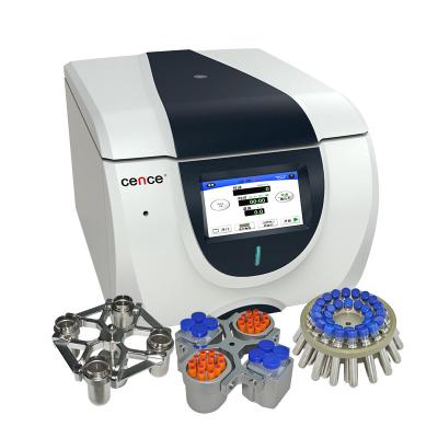 China Low Speed LT53 Medical Centrifuge Machine For Clinical Medicine Genetic Biology for sale
