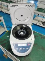 China PRP Centrifuge TDZ4K Low Speed 4000rpm 12x20ml 18x10ml 4x50ml Rotors for sale