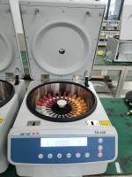 China TD-24K Medical Centrifuge Machine Low Speed for Blood Type Card for sale