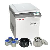 China Rotor Type Tabletop Medical Lab Centrifuge Adjustable Speed for sale