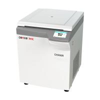 China CH260R Floor Standing Lab Centrifuge With Swing Rotors And Angle Rotors for sale