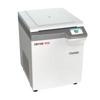 China Swing Rotor Angle Rotor High Speed Centrifuge CH260R Floor Standing 26000rpm for sale