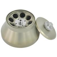 China Refrigerated Centrifuge CH260R Large Capacity Centrifuge with 6x1000ml Swing Rotor for sale