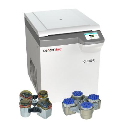 China CH260R Blood Separation Centrifuge Intelligent For 5ml 7ml Vacutainers for sale