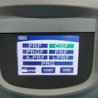 China Microcomputer Control Self Balancing Low Speed Centrifuge TD4 Clinical Centrifuge Machine for sale