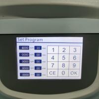 China Microcomputer Control Self Balancing Low Speed Centrifuge TD4 Clinical Centrifuge Machine for sale