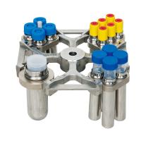 China Clinical Centrifuge L600-A Low Speed Centrifuge With Whole Stainless Steel Rotor 6000rpm for sale
