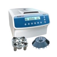 China Laboratory L500-A 5000rpm Low Speed Centrifuge With Swing Rotor Angle Rotor for sale