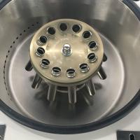 China 6000rpm Medical L600-A Benchtop Centrifuge With 12x15ml Angle Rotor for sale