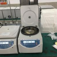 China H1650 High Speed Benchtop Centrifuge With 24x1.5ml/2.0ml Angle Rotor 16500rpm for sale