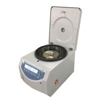 China 16500rpm High Speed Centrifuge Machine H1650 With Rotor Analytical Centrifugation for sale