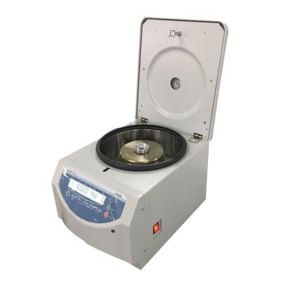 China 16500rpm High Speed Centrifuge Machine H1650 With Rotor Analytical Centrifugation for sale