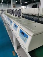 China Micro Lab High Speed Centrifuge Machine H1650-W With Stainess Steel Inner Chamber for sale