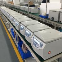 China Lab Centrifuge H1650 Tabletop Centrifuge Max Speed 16500rpm for PCR Strip 1.5ml 2ml 5ml 10ml 30ml 50ml Tubes for sale