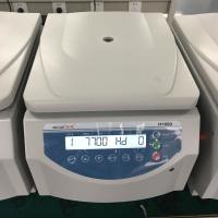 China Lab Centrifuge H1650 Tabletop Centrifuge Max Speed 16500rpm for PCR Strip 1.5ml 2ml 5ml 10ml 30ml 50ml Tubes for sale