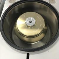 China Lab Centrifuge H1650 Tabletop Centrifuge Max Speed 16500rpm for PCR Strip 1.5ml 2ml 5ml 10ml 30ml 50ml Tubes for sale