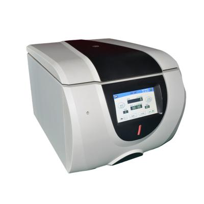 China Automatical Decapping CTK64 Low Speed Centrifuge For Blood Separation for sale
