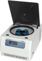 China CTK64R Laboratory Centrifuge Refrigerated For 64 13mmx75mm/100mm Tubes for sale