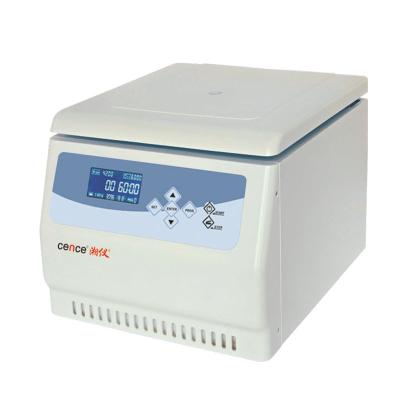 China Clinical CTK 80 Automatic Decapping Centrifuge For Hospital for sale