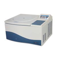 China Hospital CTK80R Refrigerated Centrifuge For 80 13x75mm/100mm Vacutainers for sale