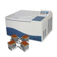 China Hospital CTK80R Refrigerated Centrifuge For 80 13x75mm/100mm Vacutainers for sale