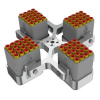 China Hospital CTK80R Refrigerated Centrifuge For 80 13x75mm/100mm Vacutainers for sale