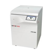 China Large Capacity CTK120C Low Speed Refrigerated Centrifuge Automatic Decapping for sale