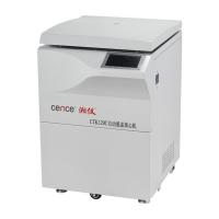 China Medical Low Speed Automatic Uncovering Centrifuge CTK120C For 120 Vacutainers for sale