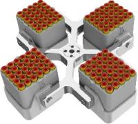 China Medical Low Speed Automatic Uncovering Centrifuge CTK120C For 120 Vacutainers for sale