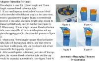 China Medical Low Speed Automatic Uncovering Centrifuge CTK120C For 120 Vacutainers for sale