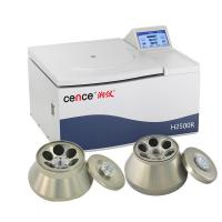 China 25000rpm High Speed Centrifuge With Refrigeration Function And Angle Rotors for sale