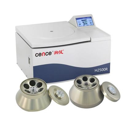 China 25000rpm High Speed Centrifuge With Refrigeration Function And Angle Rotors for sale