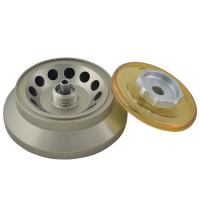 China High Speed Refrigerated Centrifuge Machine Large Capacity H2500R With 11 Type of Rotors for sale