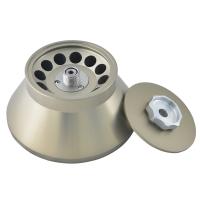 China High Speed Refrigerated Centrifuge Machine Large Capacity H2500R With 11 Type of Rotors for sale
