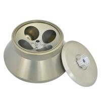 China Medical Centrifuge H2500R-2 25000rpm Angle Rotors for 1.5ml 10ml 50ml 250ml 500ml 1000ml Tubes for sale