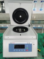 China Cence Centrifuge Laboratory Apparatus , Small Centrifuge Machine With Enviromental Protection Compressor for sale