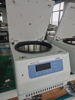 China Enviromental Protection PRP PRF Centrifuge Compressor Refrigerated 4x520ml Capacity for sale
