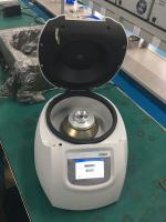 China Tabletop High Speed Centrifuge H1650K 16500r/min With 12x5ml Angle Rotor 3x8x0.2 PCR Tube for sale