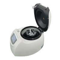 China Cence Platelet Rich Plasma Centrifuge 4000rpm With 8x15ml Fixed Angle Rotor for sale