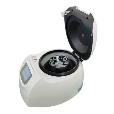 China Cence Platelet Rich Plasma Centrifuge 4000rpm With 8x15ml Fixed Angle Rotor for sale