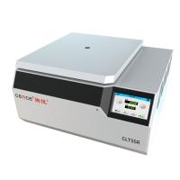 China Cence Refrigerated Centrifuge CLT55R With 40x15ml Angle Rotor And 4000rpm Swing Rotors for sale