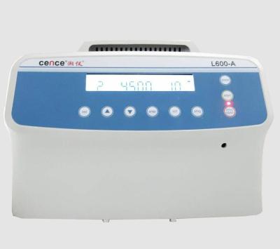 China 7.5kg Refrigerated Lab Centrifuge Machine 220V 50Hz Stainless Steel for sale