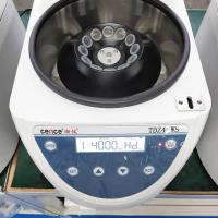 China TDZ4-WS Hot Selling China Clinical Benchtop Low Speed Centrifuge Machine for sale
